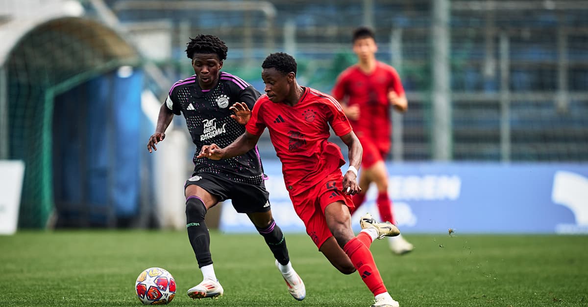 Watch now: Episode 8 of the FC Bayern World Squad Class of '24